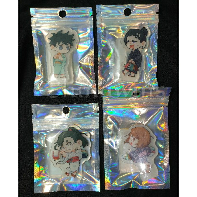 Jual [JJK | KNY] Jujutsu Kaisen Demon Slayer Akrilik Standee / acrylic ...