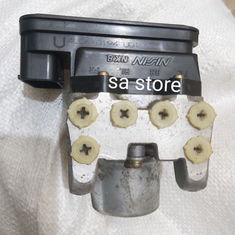 Jual modul ABS module rem ABS pump original Honda Stream Civic Century ...