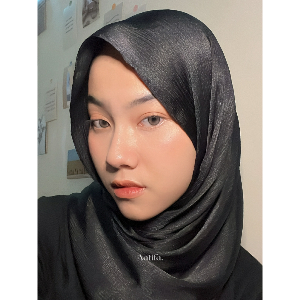 Jual Pashmina Silk Cardenza - Premium Textured Silk - Hijab Pashmina ...