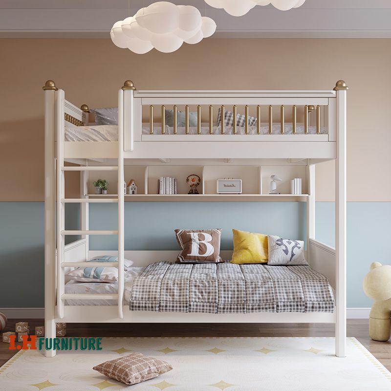 Jual bunk bed , tempat tidur tingkat anak , ranjang susun anak , bisa ...