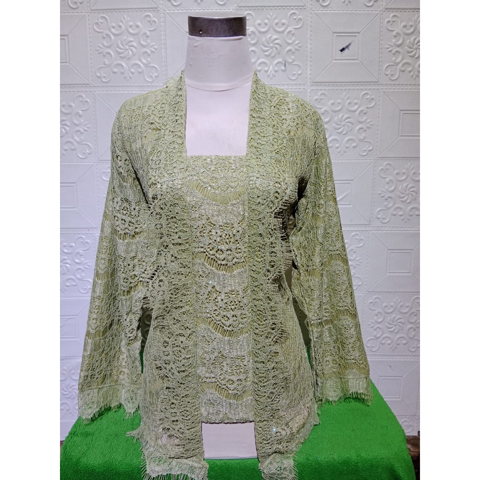 Jual KEBAYA KUTU BARU KANCING-KEBAYA KUTU BARU TERLARIS//KEBAYA KUTU ...