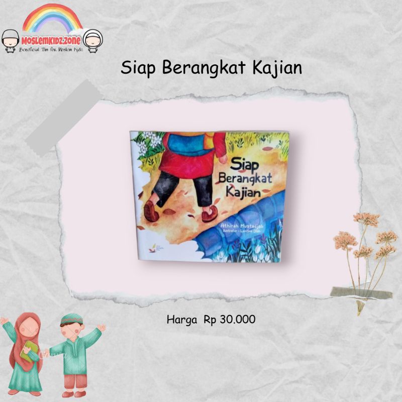 Jual SIAP BERANGKAT KAJIAN (READY STOCK) | Shopee Indonesia Jual SIAP BERANGKAT KAJIAN (READY STOCK) | Shopee Indonesia