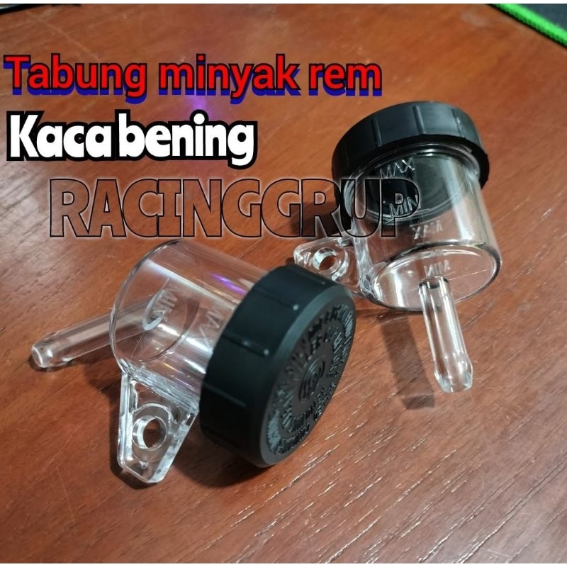 Jual TABUNG MINYAK REM BENING THAI MIKA BOTOL MASTER HANDLE REM DEPAN ...