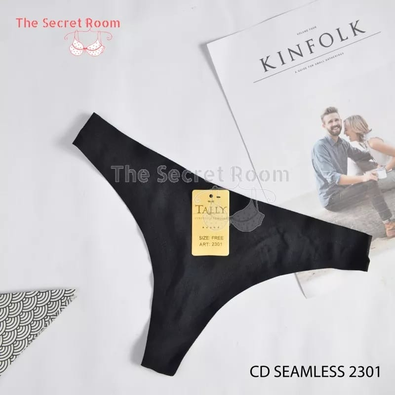 Jual TALLY CD CELANA DALAM G- STRING|G-STRING SEAMLESS 2301 | FIT XXL ...