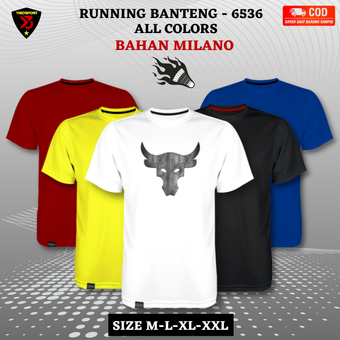 Jual KAOS OLAHRAGA / BAJU SPORT / JERSEY OLAHRAGA / GYM / FITNES ...