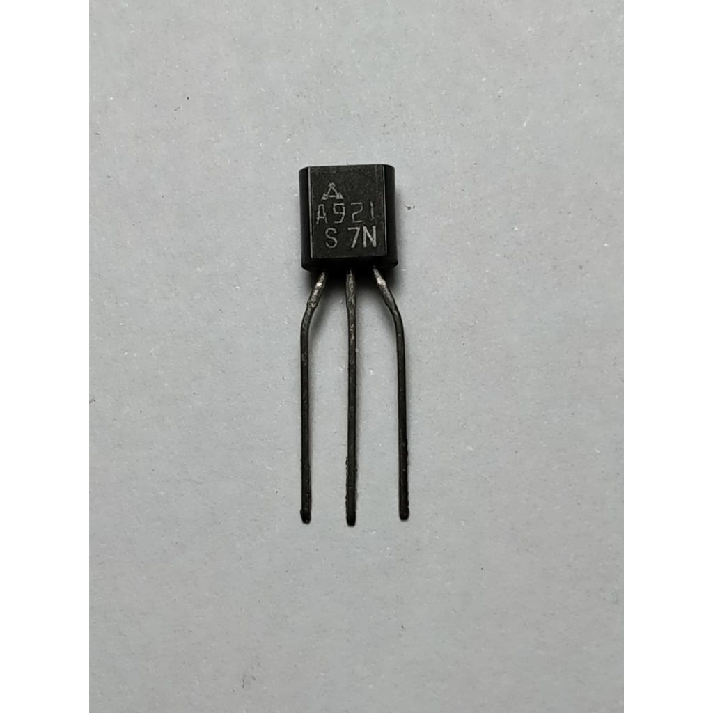 Jual Transistor 2SA921 KTA921 KKA921 TTA921 PNP A921 | Shopee Indonesia