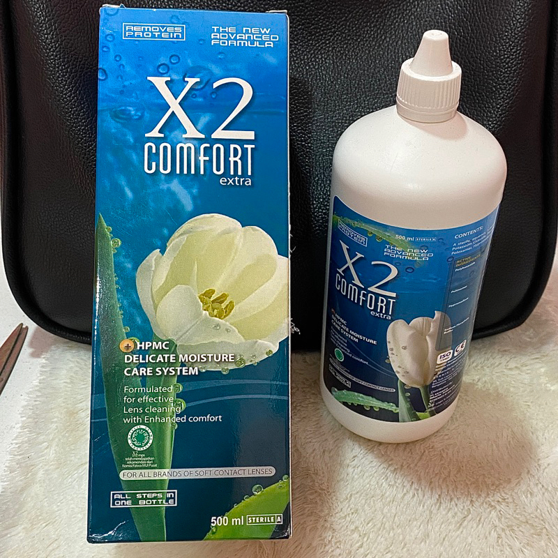 Jual CAIRAN SOFTLENS X2 500 ML ( Bisa Instant Jogja ) | Shopee Indonesia