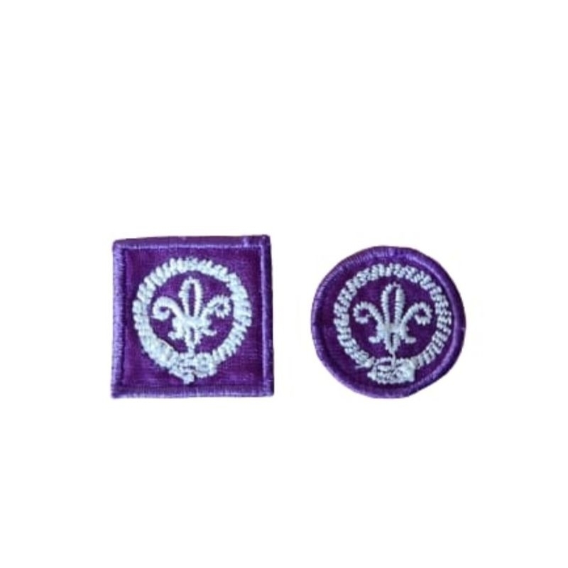 Jual Bordir Tanda Pandu Pramuka | BORDIR LOGO SERAGAM PRAMUKA Aksesoris ...
