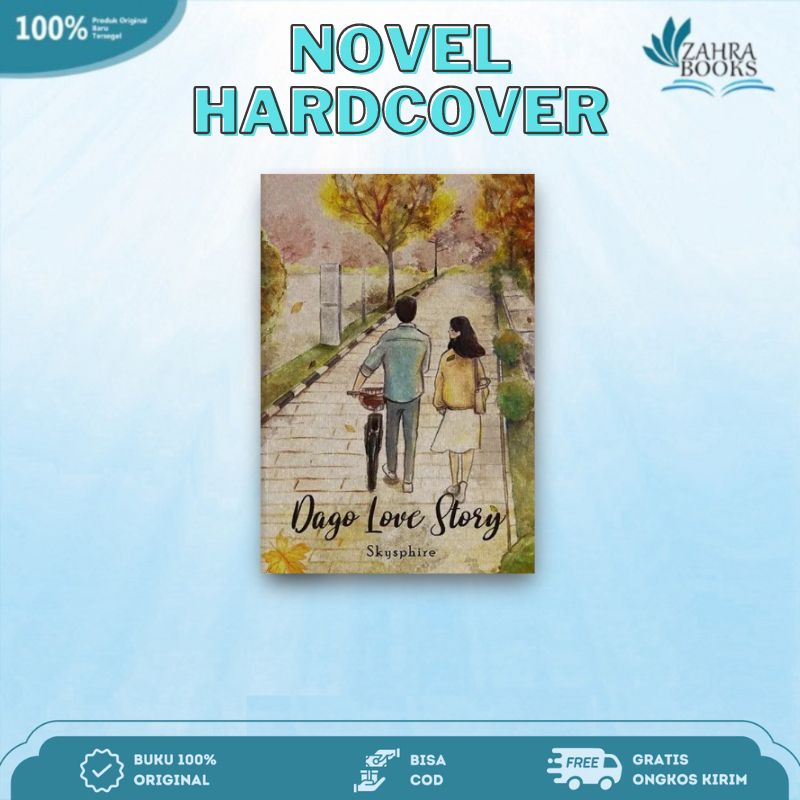 Jual NOVEL DAGO LOVE STORY : Mentari Untuk Dago By Skysphire | Shopee ...