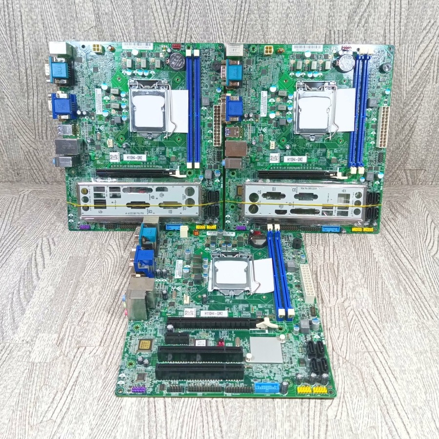 Jual Motherboard Builtup H110 LGA 1151 Trigem | Shopee Indonesia