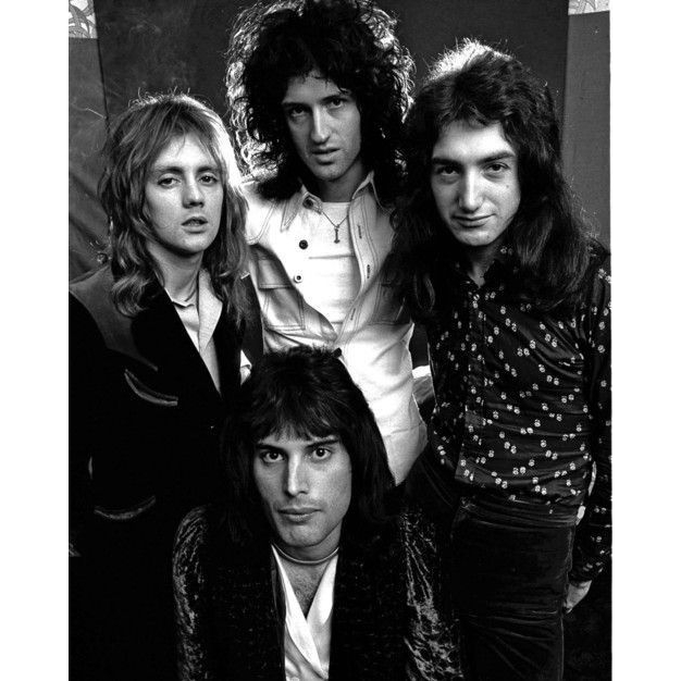 Jual POSTER DINDING BAND QUEEN (BISA CUSTOM GAMBAR) | Shopee Indonesia
