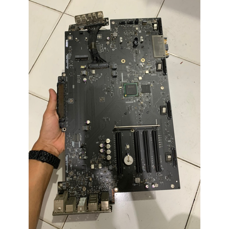 Jual logicboard apple mac pro 5.1 mid 2010 A1289, motherboard mac pro 5 ...
