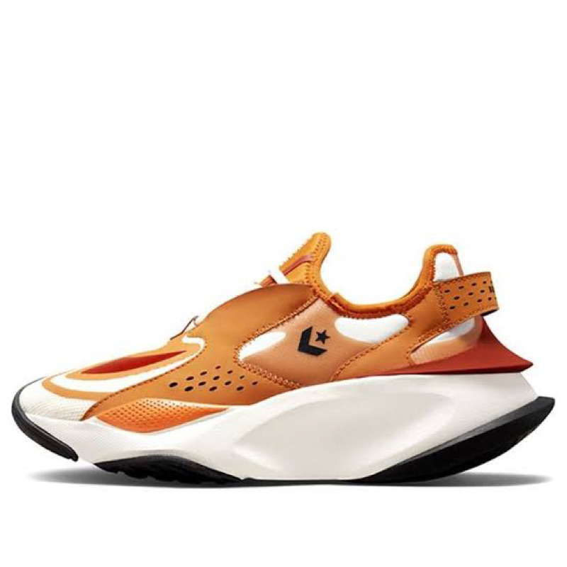 Jual Sepatu Sneakers Pria Converse Aeon Active Cx Comfort Orange ...