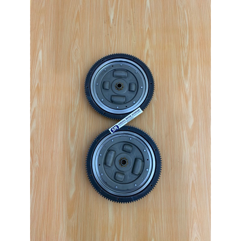 Jual Flywhell flywheel fly whell fly weel playwil roda gila roda ...
