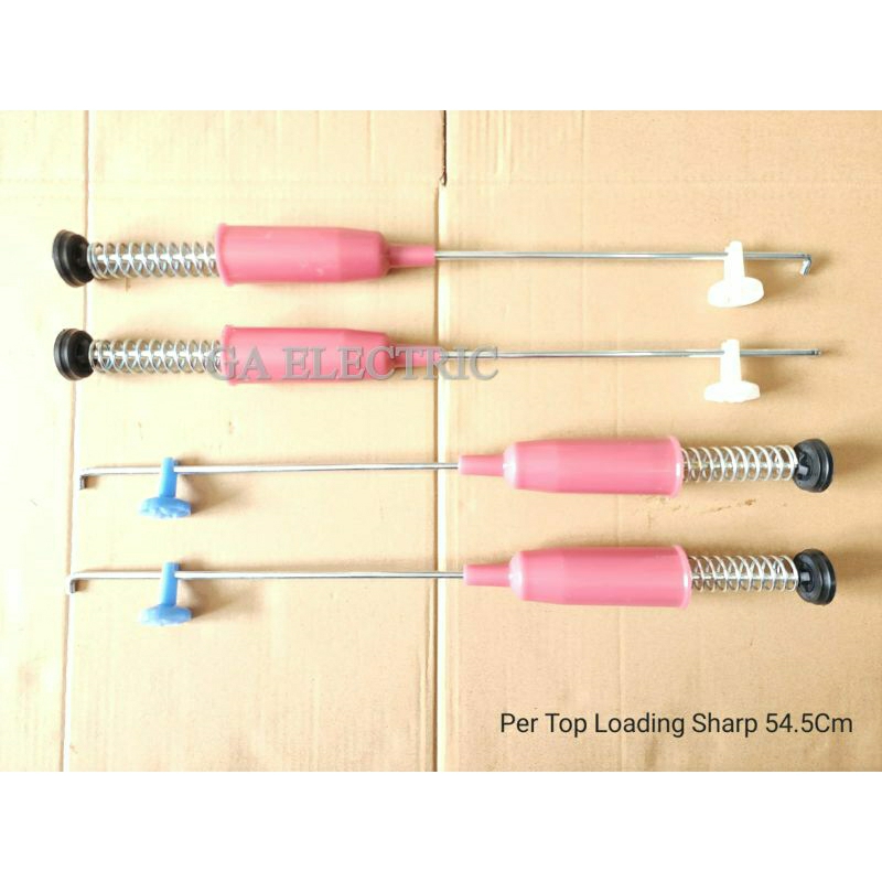 Jual PER GANTUNG - SUSPENSI 54.5CM MESIN CUCI SHARP TOP LOADING ...