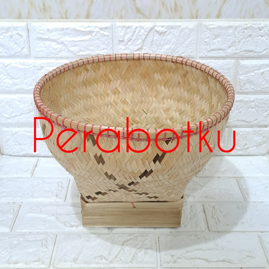 Jual Bakul Unyil Besar / Wakul / Sangku / Boboko / Wadah Tempat Nasi ...