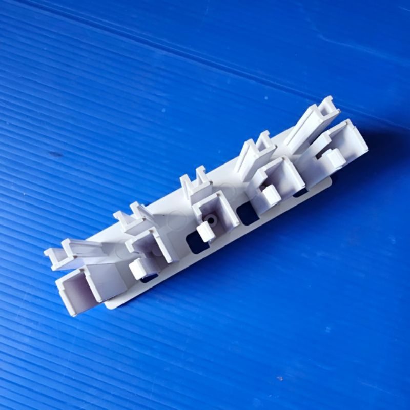 Jual dudukan plat adapter odp 16 core/plat adapter odp model sunsea ...