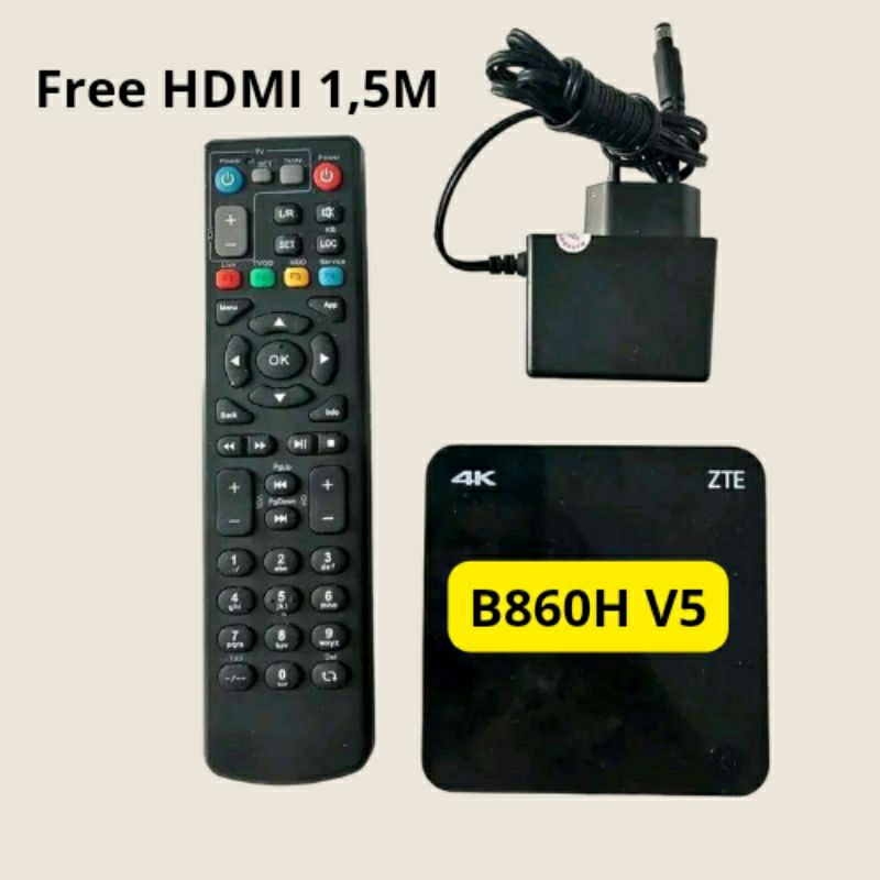 Jual TV BOX ANDROID V5 OS.10 Unlock / root | Shopee Indonesia