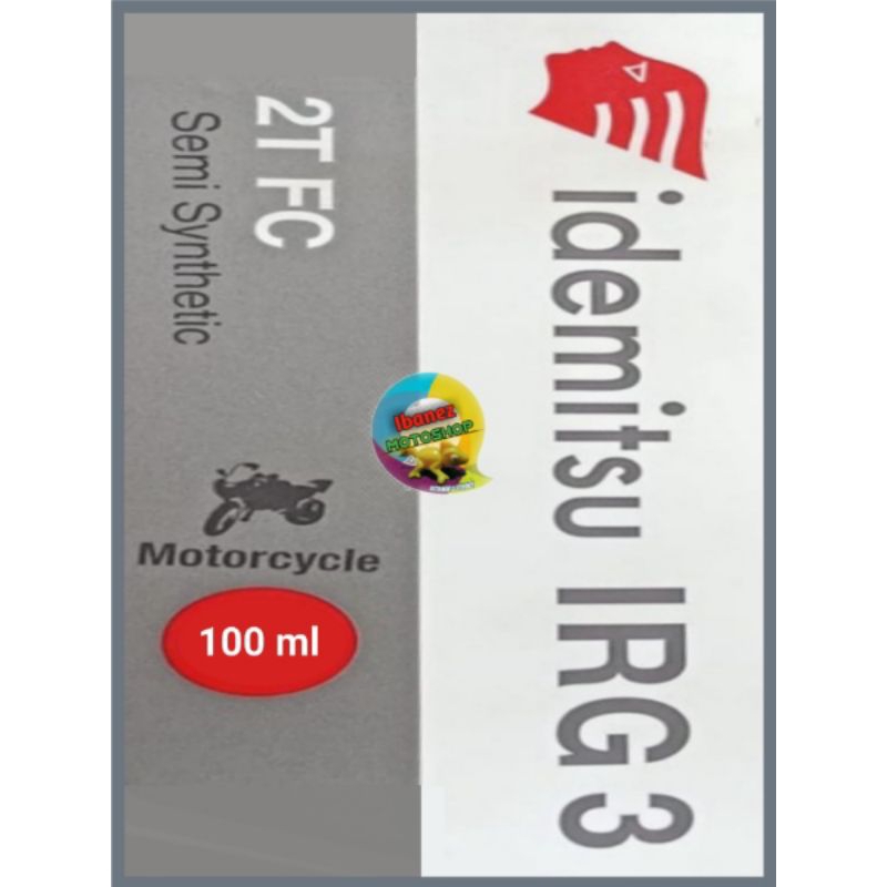 Jual Stiker Label Oli Samping Repack 100ml 250ml & 500ml (HARGA SATUAN ...