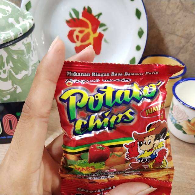 Jual potato jajan anak kecil | Shopee Indonesia