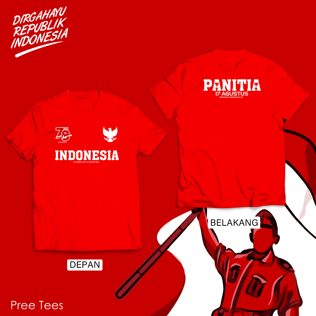 Jual Kaos Baju Distro HUT RI KE 78 TAHUN 78TH HUT REPUBLIK INDONESIA RI ... Jual Kaos Baju Distro HUT RI KE 78 TAHUN 78TH HUT REPUBLIK INDONESIA RI ...