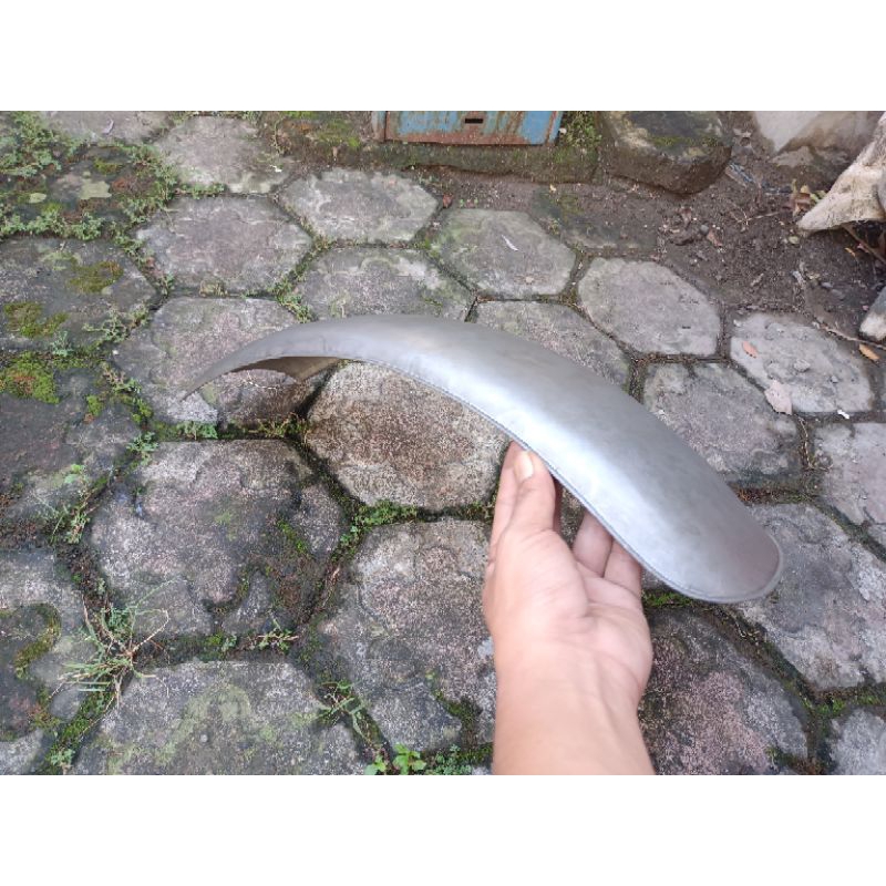 Jual Spakbor motor custom japstyle set depan belakang slebor pnp ...