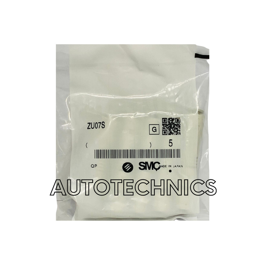 Jual 6mm SMC Pneumatik Fitting vacuum generator ejector ZU07S KE52 ...