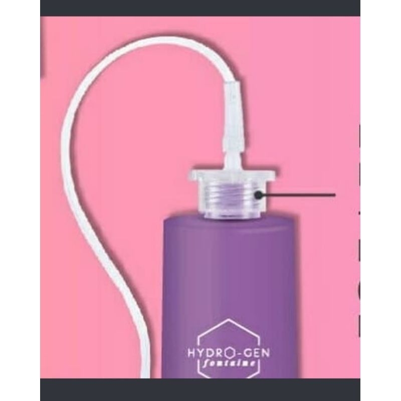 Jual Connector untuk Inhalasi pada Hydrogen Fontaine PEM and Inhaler ...
