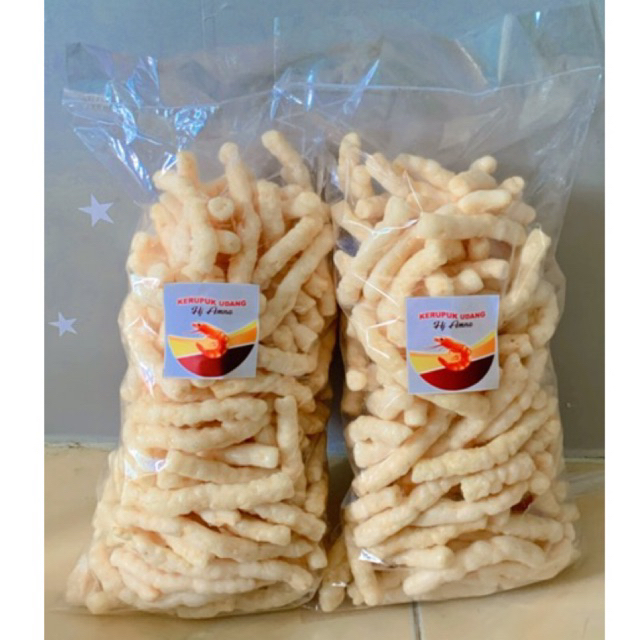 Jual Stik Udang Goreng Khas Sungsang 250 Gram | Shopee Indonesia