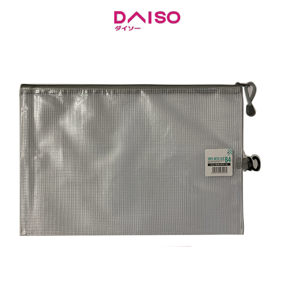 Jual Daiso Vinyl Mesh Case -B4 - T0.3mm - | Shopee Indonesia