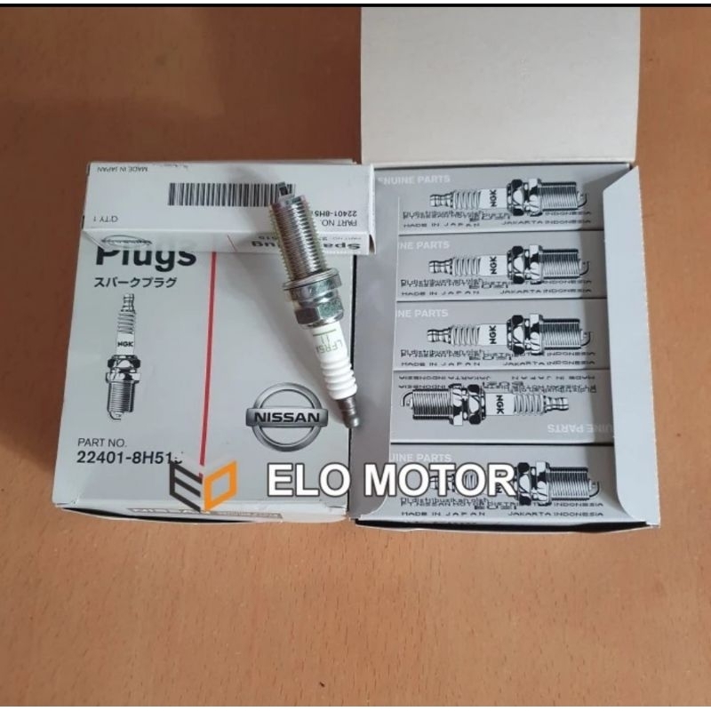 Jual BUSI/ SPARK PLUG NISSAN X-TRAIL T30, SERENA C24 ORIGINAL | Shopee ...