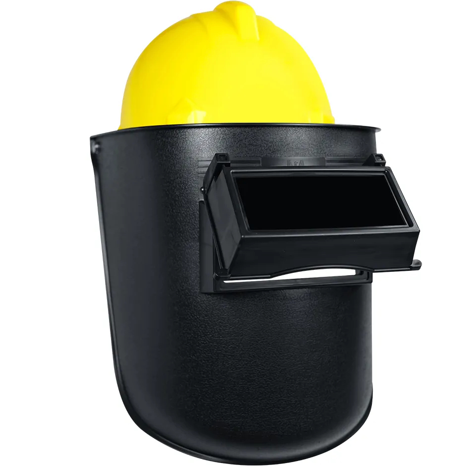 Jual Clip Cap Welding Helmet BLUE EAGLE type 6PA2 6PA3 / Kedok Las ...