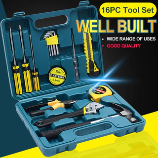 Jual Tool Box Set Terlengkap & Harga Terbaru Desember 2025 | Shopee ...