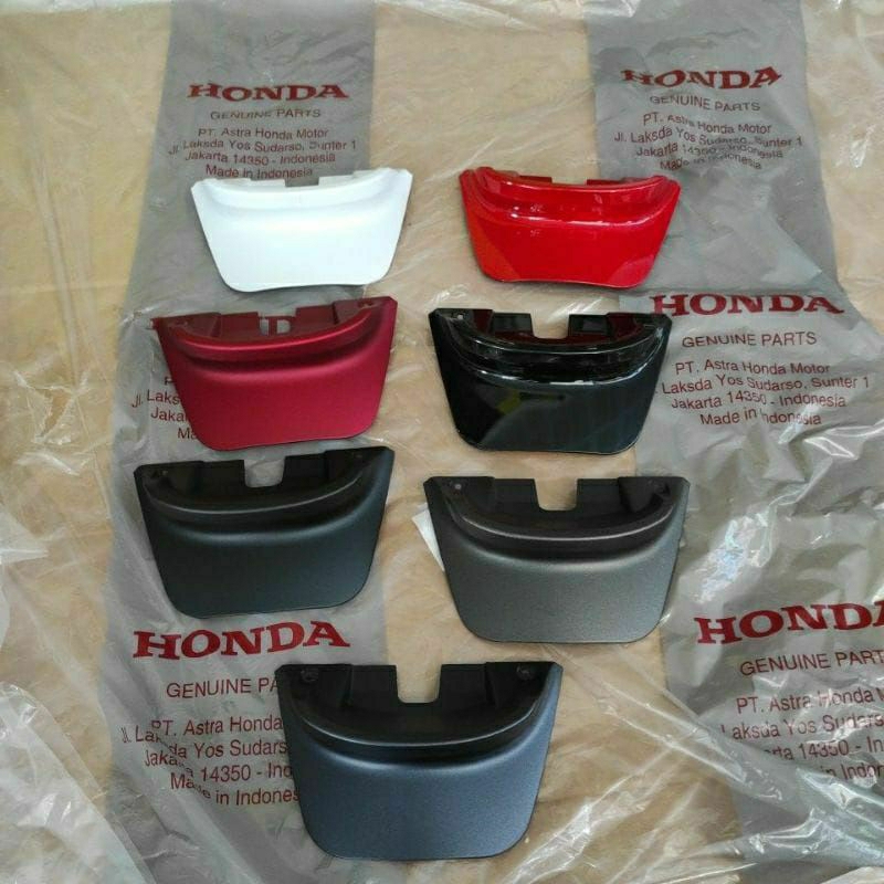 Jual Cover rr center cover tail sambungan body stop lamp lampu belakang ...