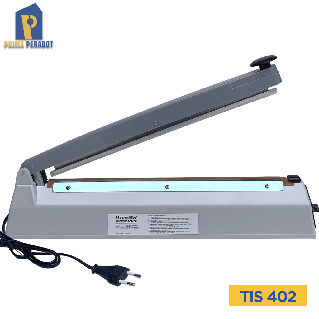 Jual Impulse Sealer Hyperlite Alat Press Plastik 40 cm Sealer makanan ...