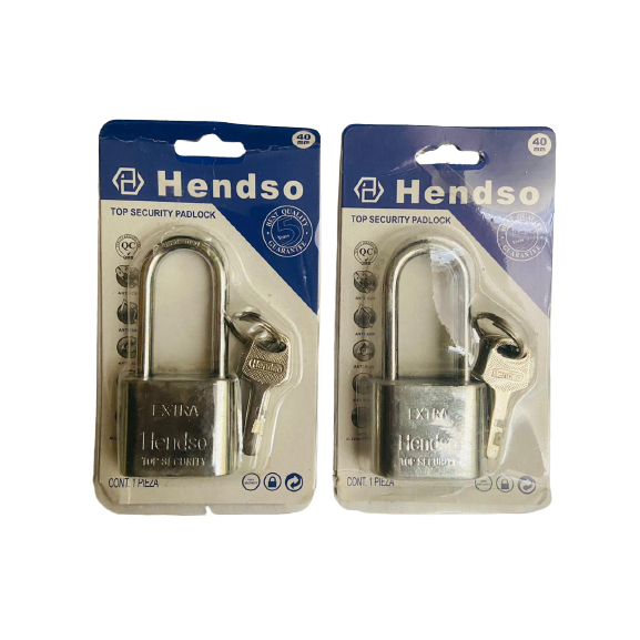 Jual gembok stainless 40mm gembok putih gembok crom gembok pager gembok ...