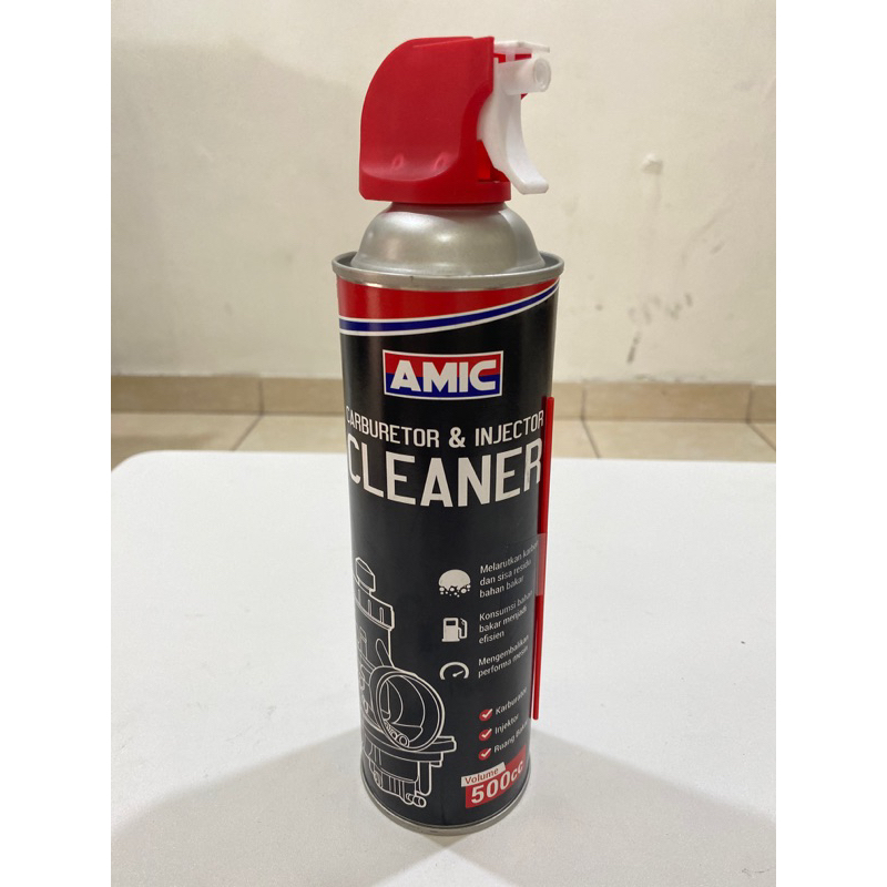 Jual AMIC PEMBERSIH KARBURATOR KARBU CARBU INJECTOR INJEKTOR CLEANER ...