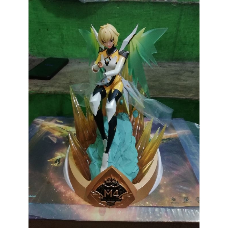 Jual Mobile Legends Beatrix M4 Action Figure | Shopee Indonesia