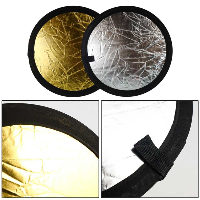 Jual Reflector Cahaya Studio Foto 5in1 Reflektor 60cm 80cm 110cm ...