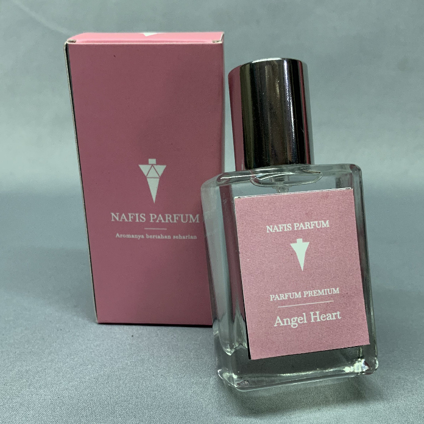 Jual Angel Heart Eau De Parfum (EDP) 30ml - Perfume Minyak Wangi Wanita ...