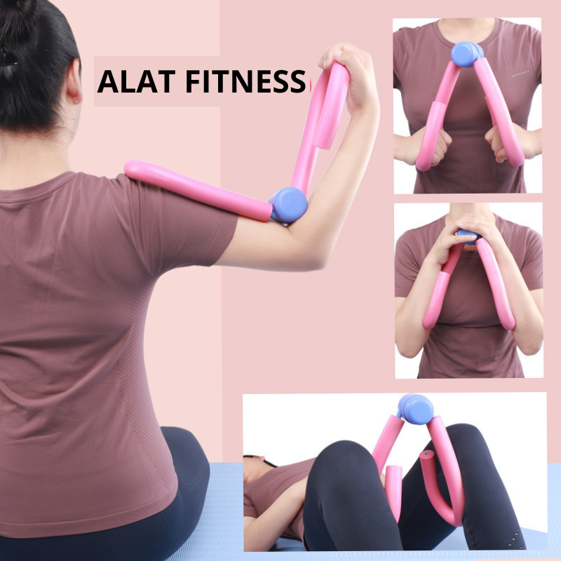 Jual Alat Fitness Otot Paha Kaki Leg Thigh Muscle Trainer - SL342 ...