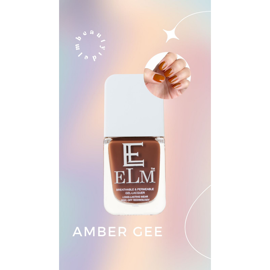 Jual Kuteks Wudhu Friendly - Amber Gee | Shopee Indonesia