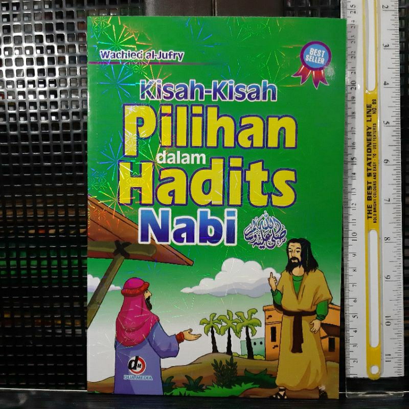 Jual Kisah-Kisah Pilihan dalam Hadits Nabi Buku Cerita Anak PAUD TK SD (D) | Shopee Indonesia