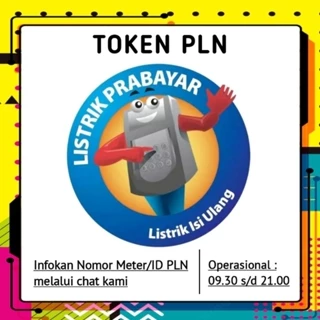 Jual Token Prabayar Terlengkap & Harga Terbaru Juni 2024 | Shopee Indonesia