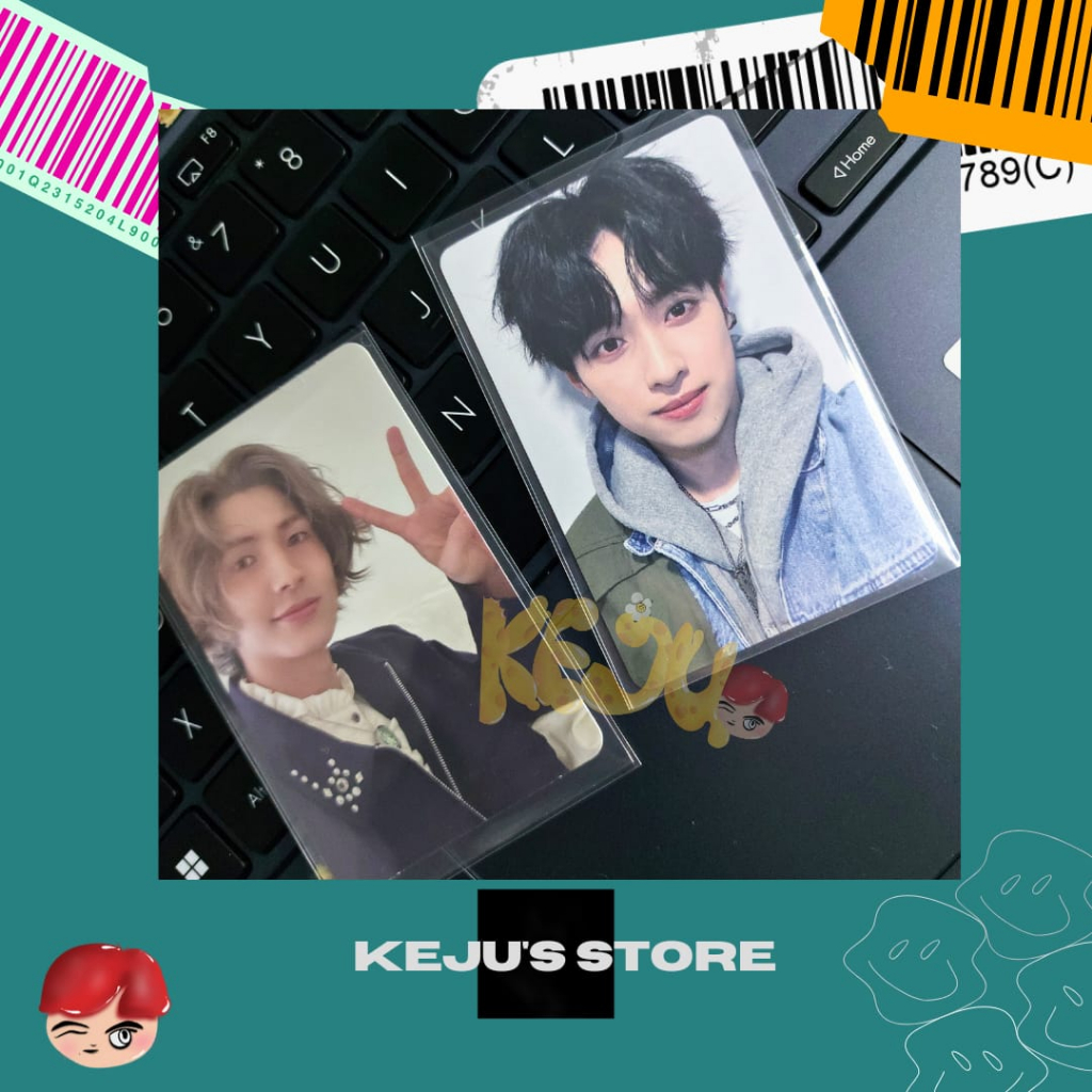 Jual OFFICIAL PHOTOCARD PC DEADLOCK ALBUM XDINARY HEROES MEMBER JOOYEON ...