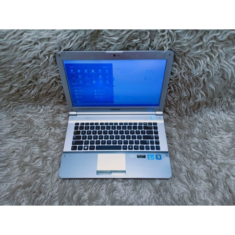 Jual Laptop Murah Samsung RC420 core i5-2410M Ram 8GB ssd 128GB vga nvidia seri gaming | Shopee ...