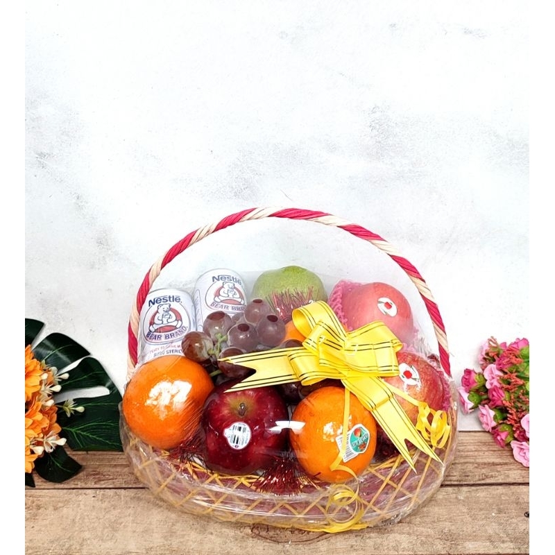 Jual Parcel Buah Bearbrand 200K | Shopee Indonesia