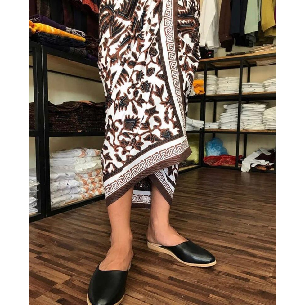 Jual SAPUT MOTIF BATIK KLASIK ELEGAN || SAPUT KHAS BALI | Shopee Indonesia