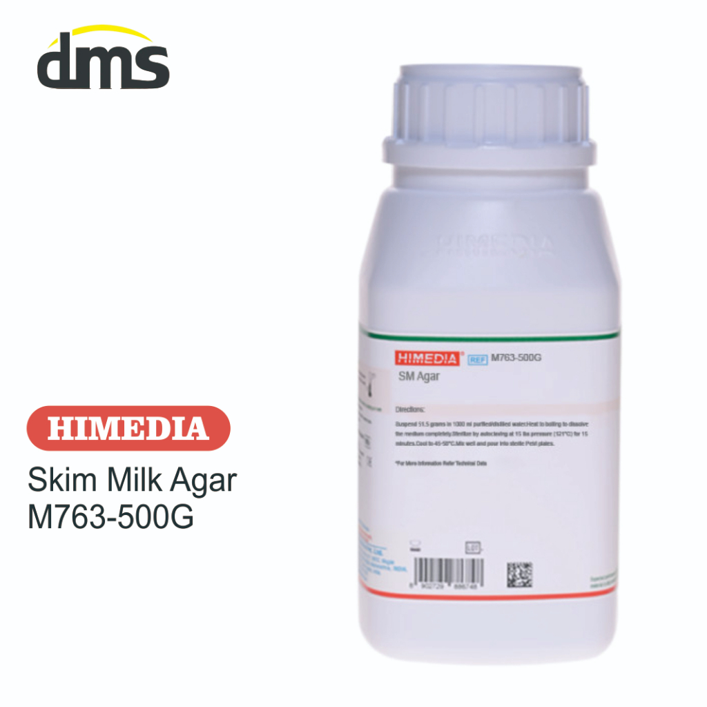 Jual Skim Milk Agar / SM Agar M763-500G, Himedia | Shopee Indonesia