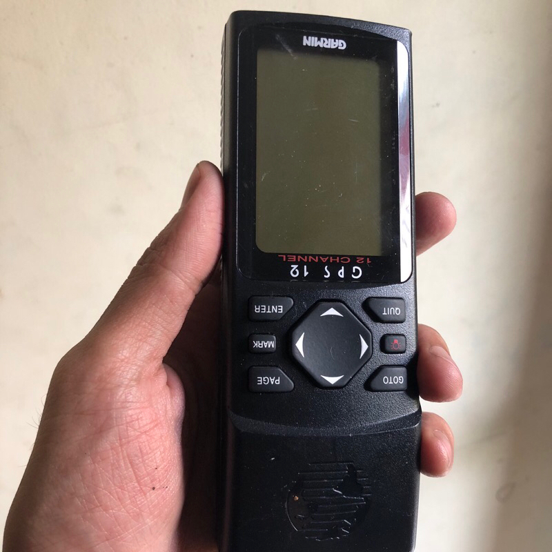 Jual gps garmin 12 channel | Shopee Indonesia